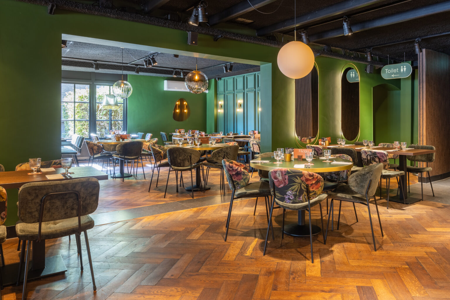 Restaurant Heinde Etten-Leur — Onbeperkt tafelen voor een vaste prijs
